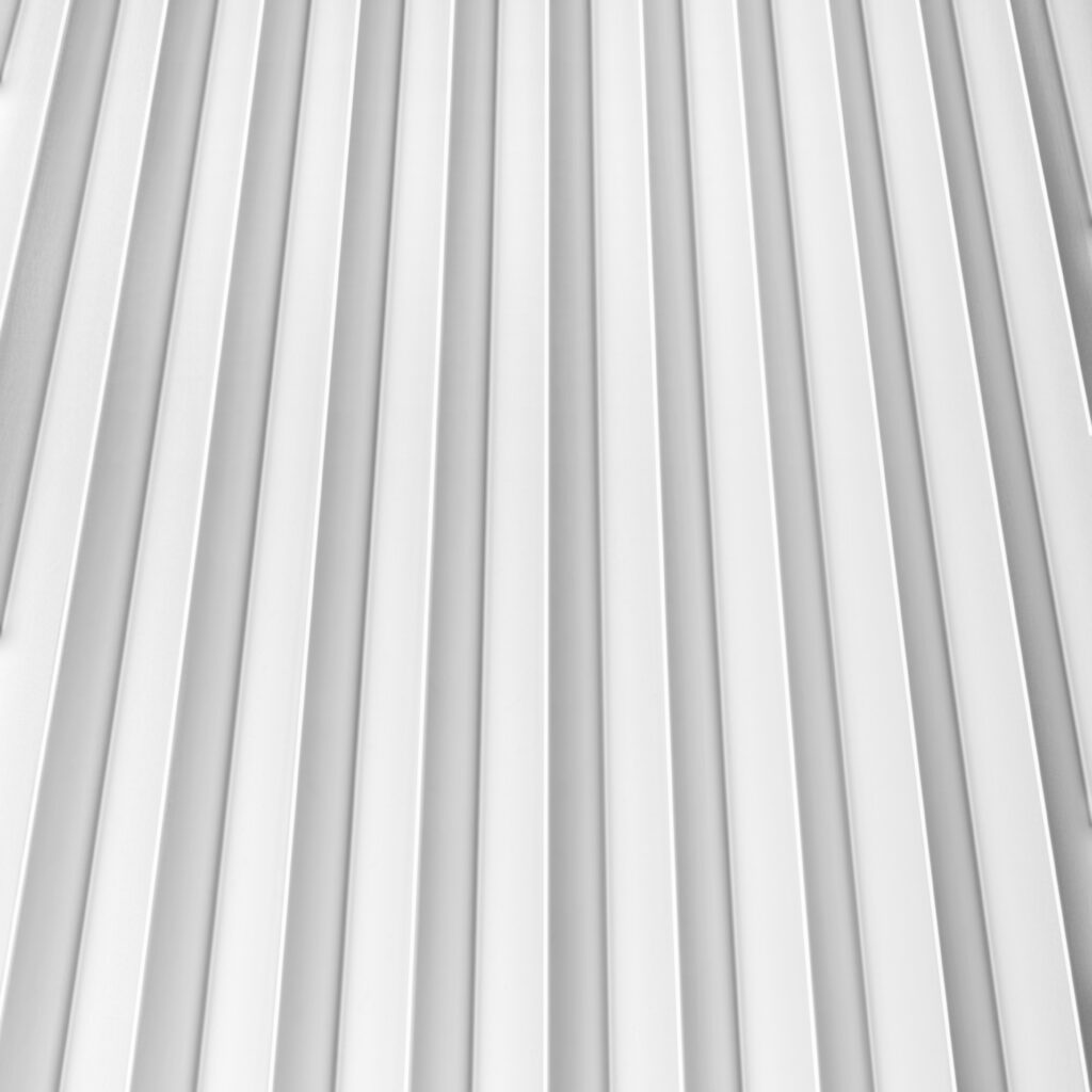 Seinapaneel valge Vivid WP003